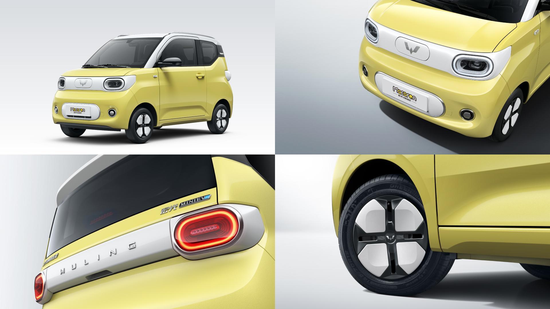 五菱宏光MINIEV系列有哪些车型？ - 知乎