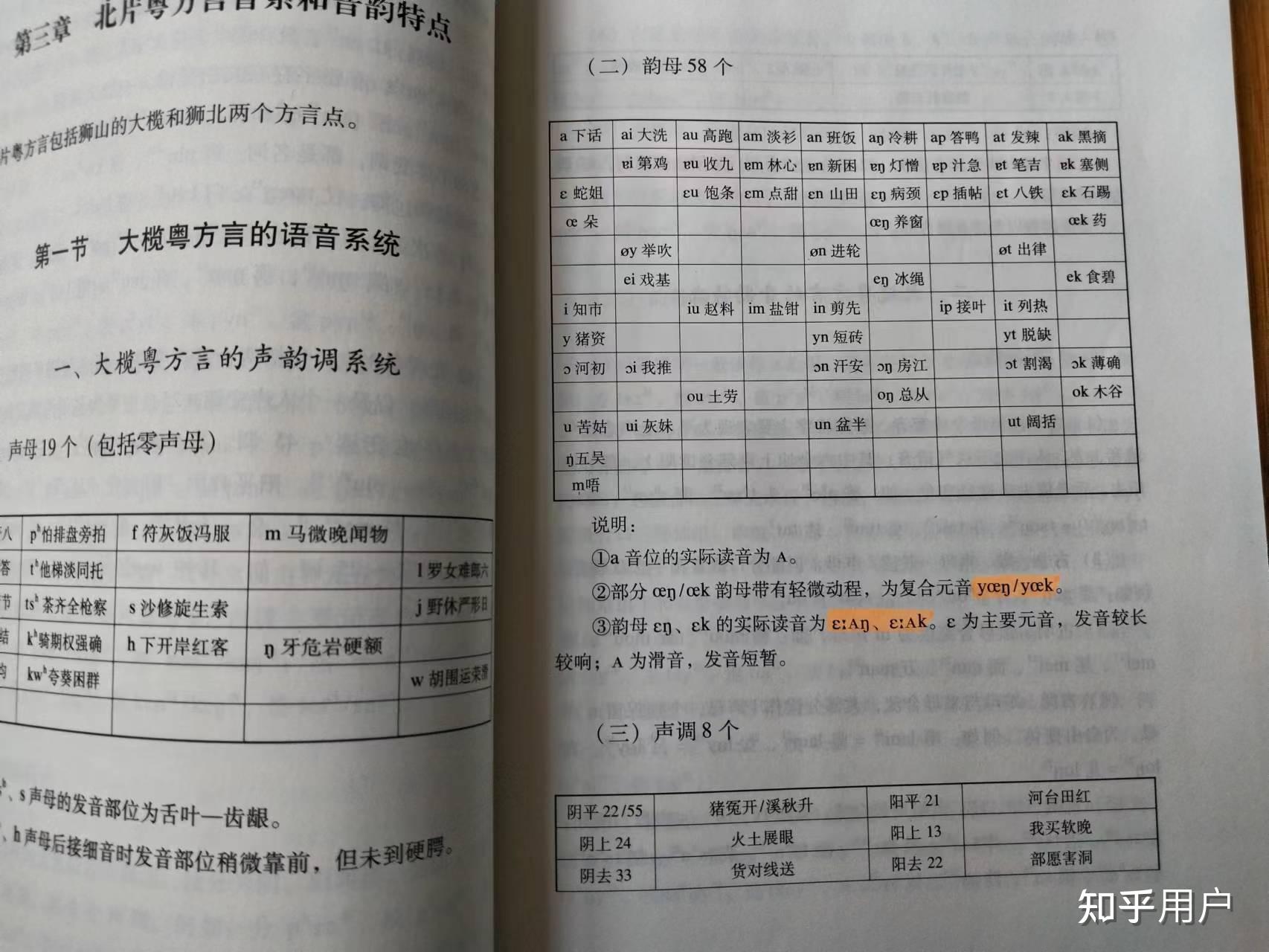 粤语广州话的oeng/œŋ/韵母是怎么产生的？以及和ong/ɔŋ/韵母的中古来源情况？ - 知乎