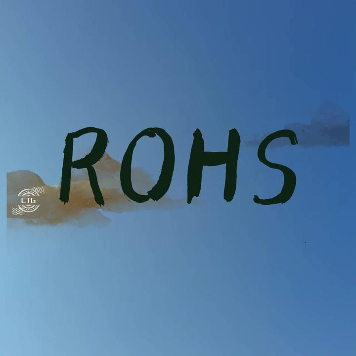 ROHS测试是怎么做的，ROHS报告到期更新时间 - 知乎