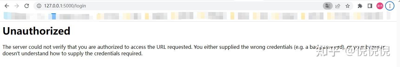 Flask 重定向redirect、错误error和消息闪现Message_Flash - 知乎