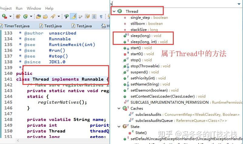 java多线程中sleep和wait的4个区别，你知道几个？ - 知乎