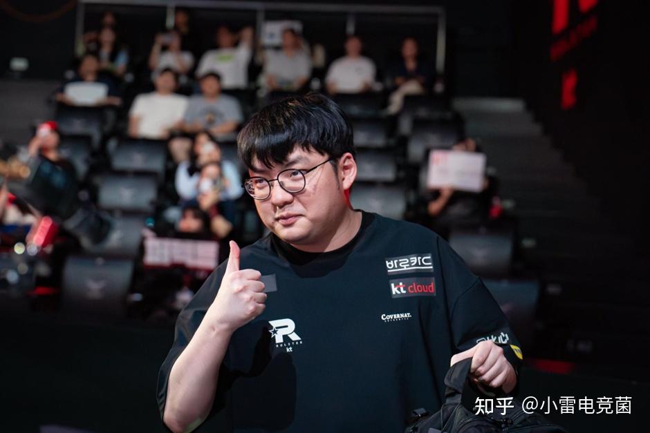 「ray.lol」夏之KT启动！LCK前段战况激烈 老将BDD状态封神 - 知乎