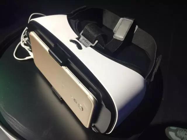 如何看待vivo发布的vivo vr? - 知乎