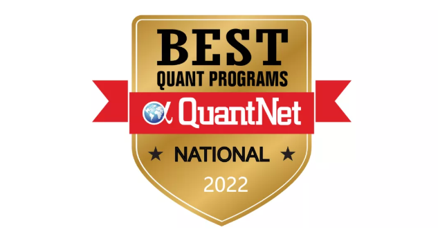 2022QuantNet金融工程排名发布！巴鲁克金工蝉联榜首 - 知乎