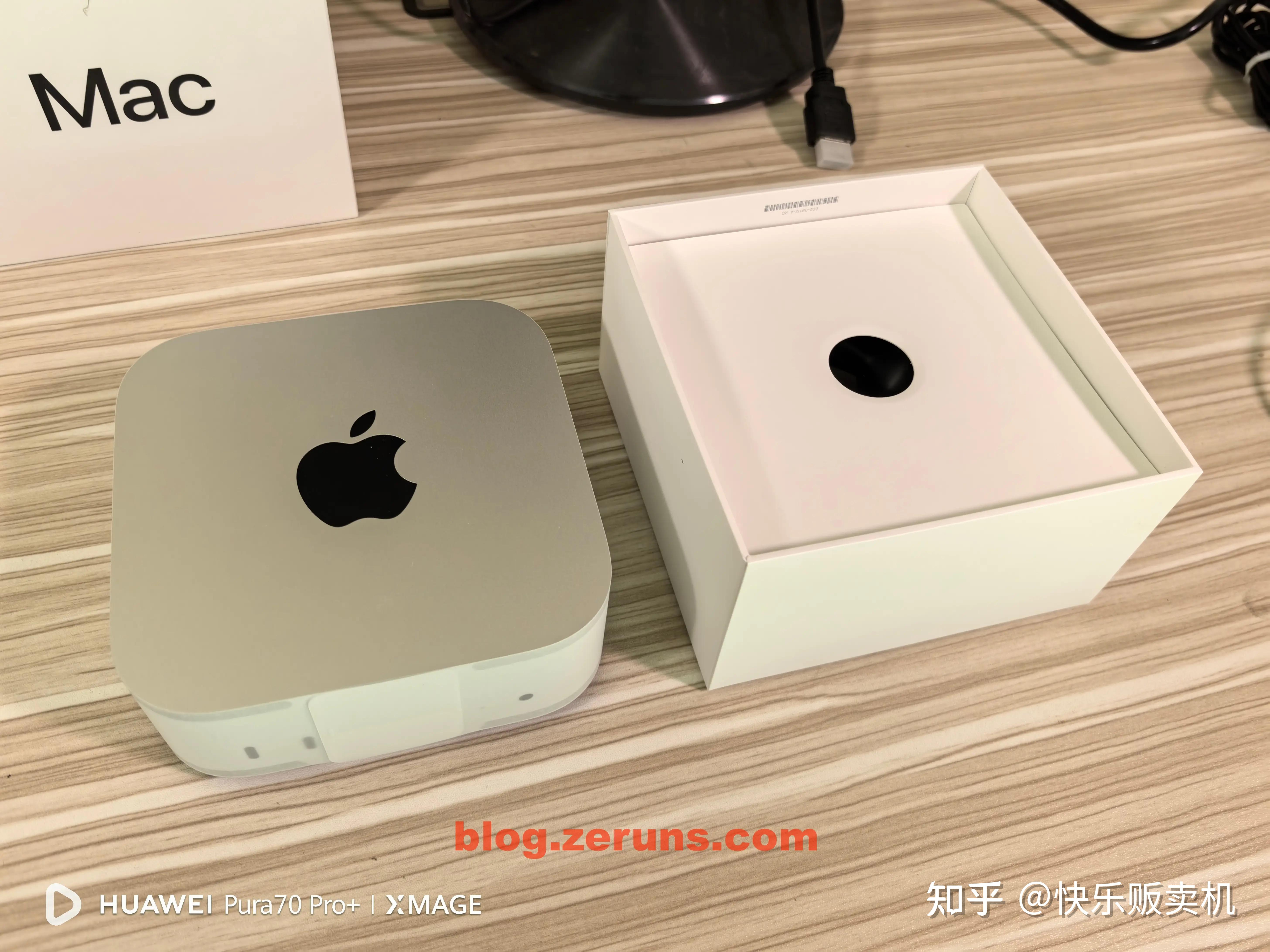 苹果 Mac Mini M4 迷你主机简单测评和拆解，最强单核性能的小主机 - 知乎