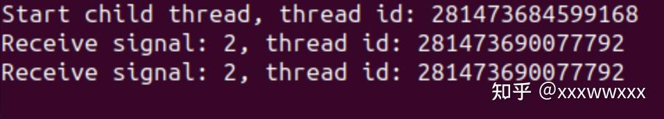 Linux 多线程信号处理机制 - 知乎