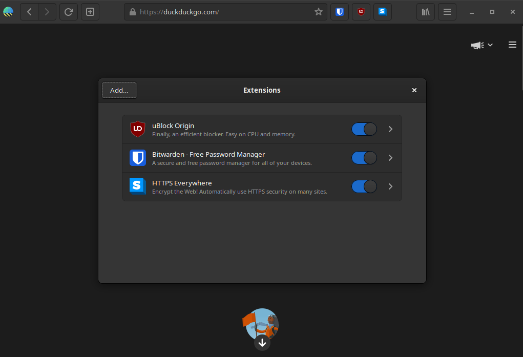 有了扩展，GNOME Web 正逐渐成为 Linux 桌面上一个有吸引力的选择 | Linux 中国 - 知乎