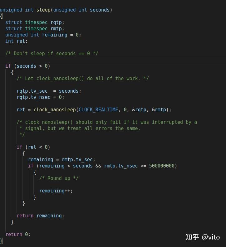 NuttX操作系统（十五）：usleep/sleep导致的调度 - 知乎