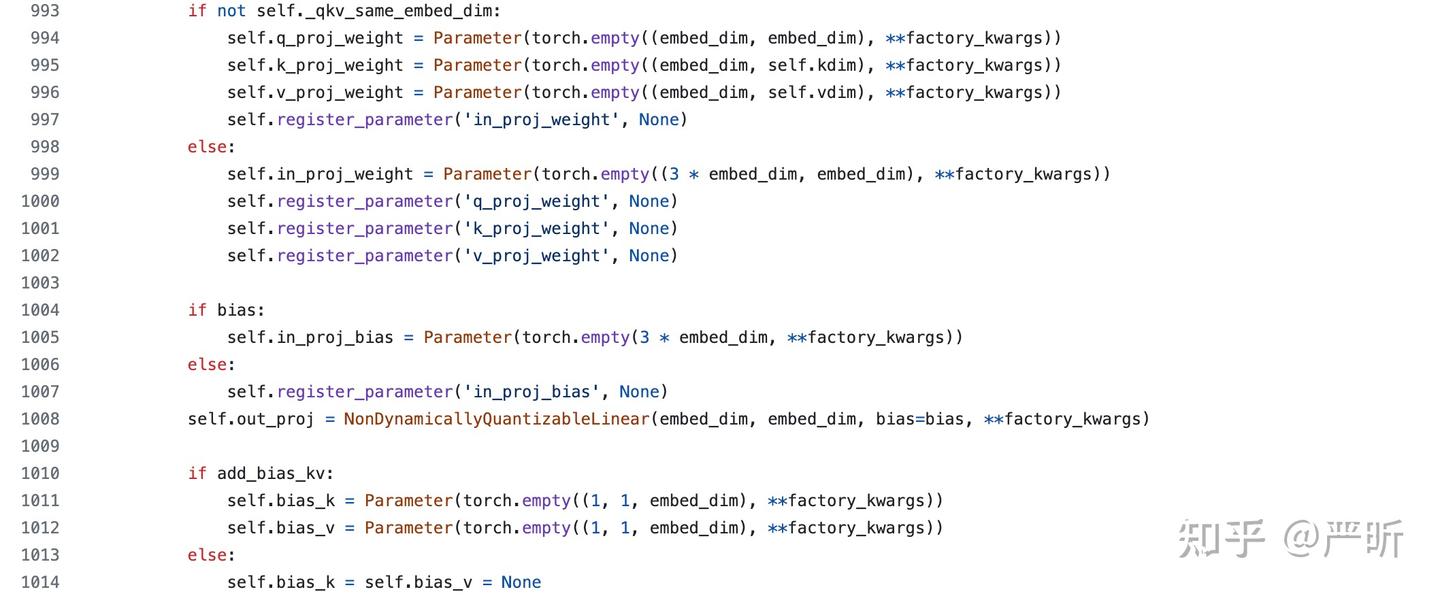 PyTorch中torch.nn.Transformer的源码解读（自顶向下视角） - 知乎