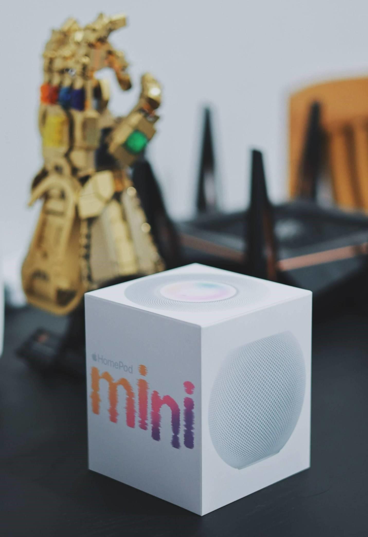 Home Pod mini 体验：好看的皮囊与有趣的灵魂，它都有 - 知乎