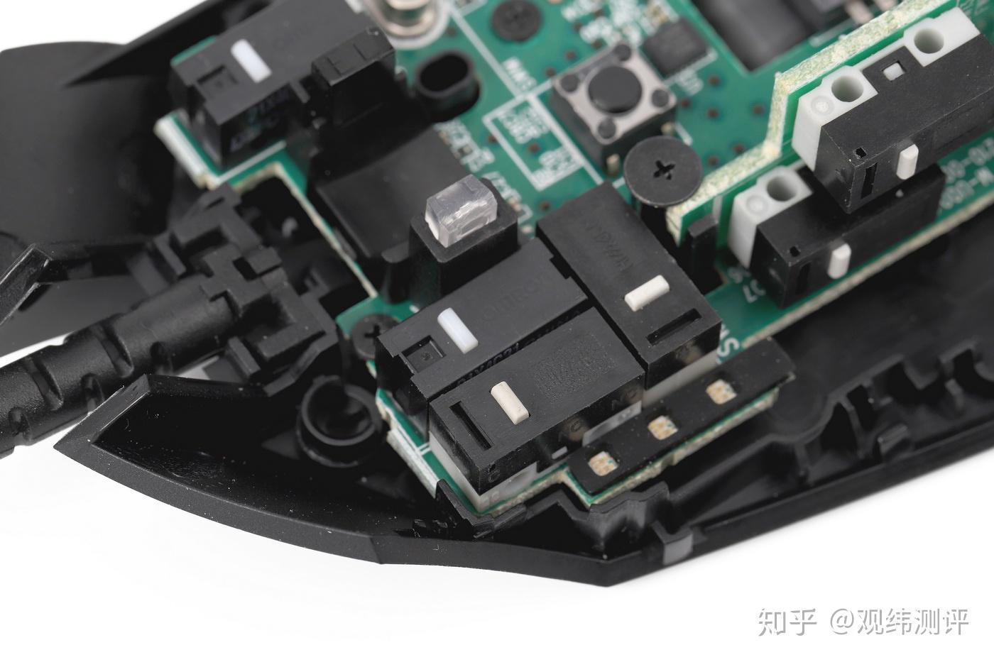 《图解装备41》尚且在饭的老干部罗技G402 - 知乎