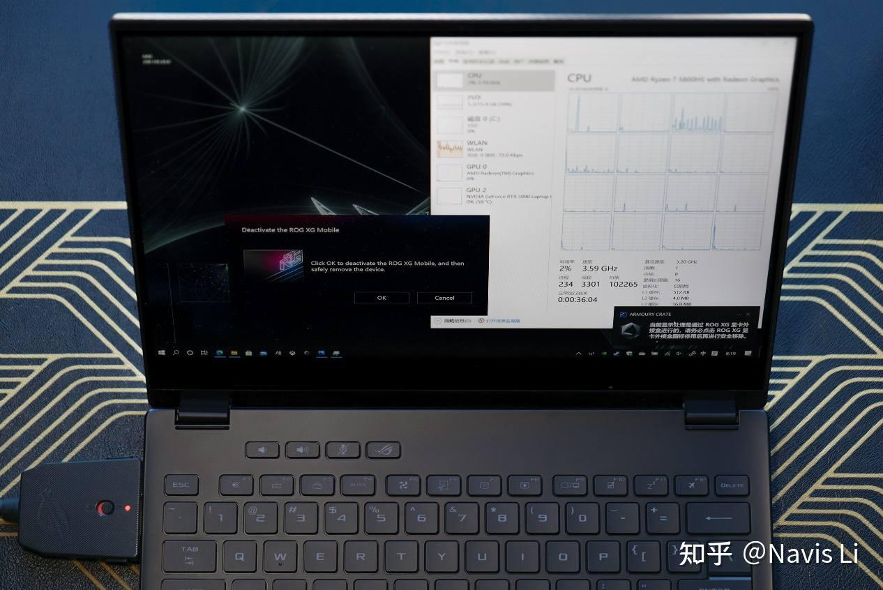 最强 13 寸全能本 — ROG 幻 13 评测 - 知乎