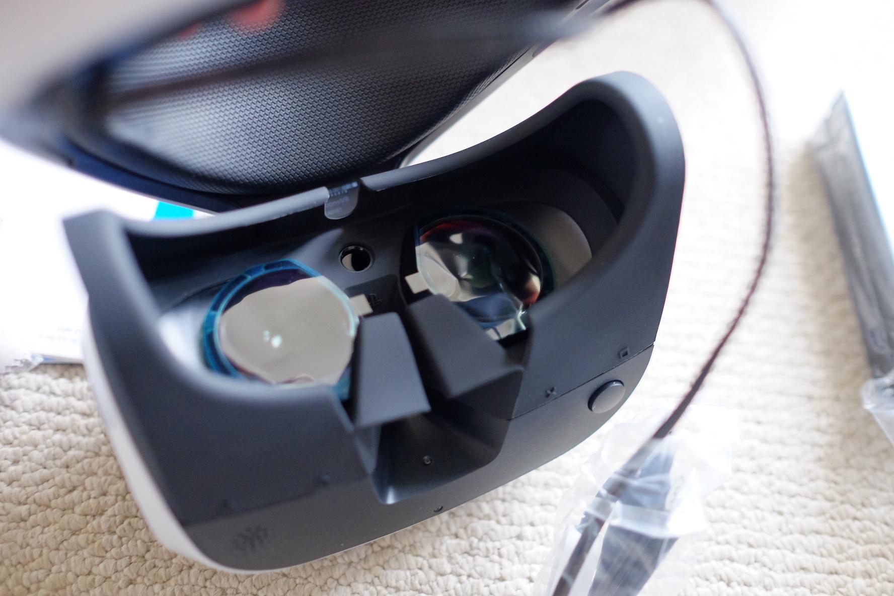 使用 PSVR 是种怎样的体验？ - 知乎