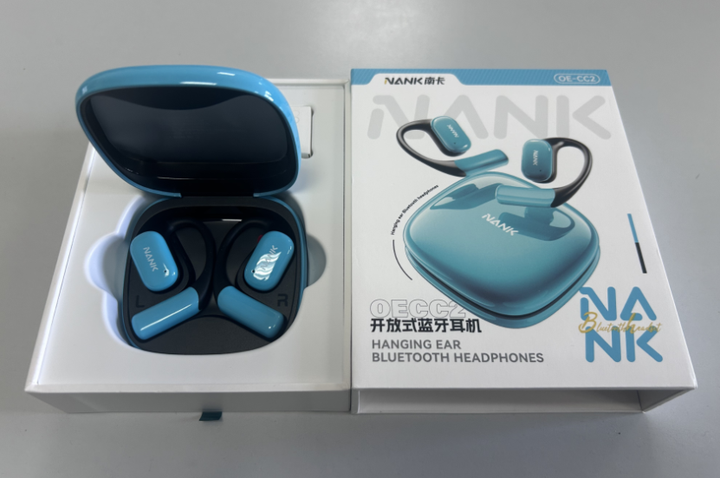 南卡 OE CC2 开放式耳机测评：自由聆听新选择 - 知乎