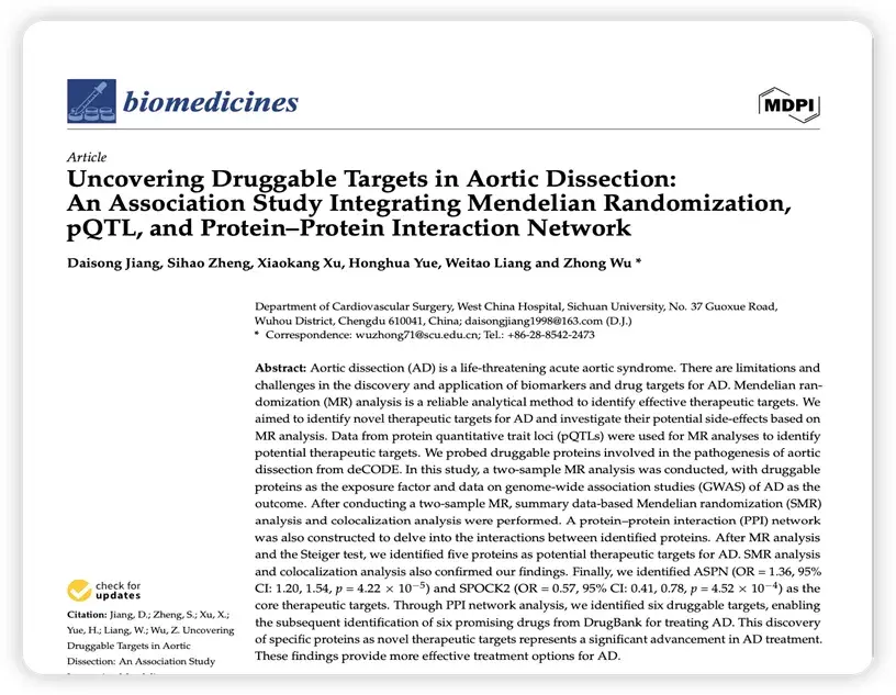 99%的eQTL、pQTL文章都没有研究作用机制，你创新的机会来了！ - 知乎
