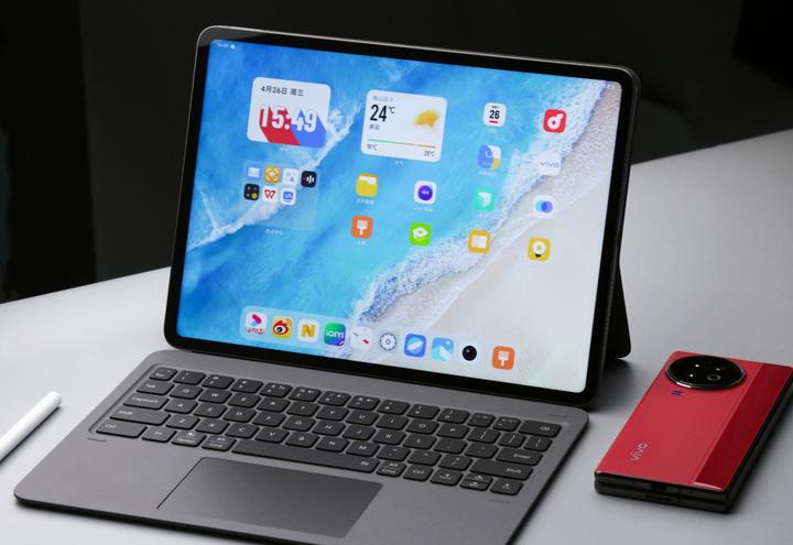 2000元档大满足，vivo Pad2评测与同级平板分析 - 知乎