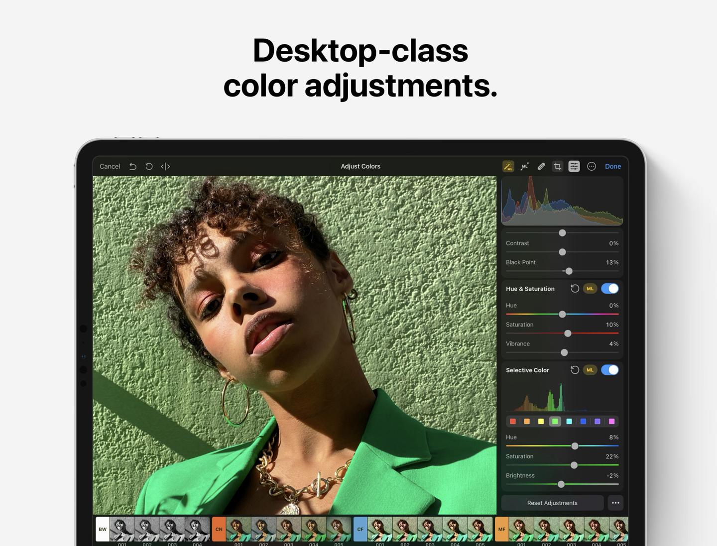 iPad图像处理软件-Affinity Photo 2测评 - 知乎