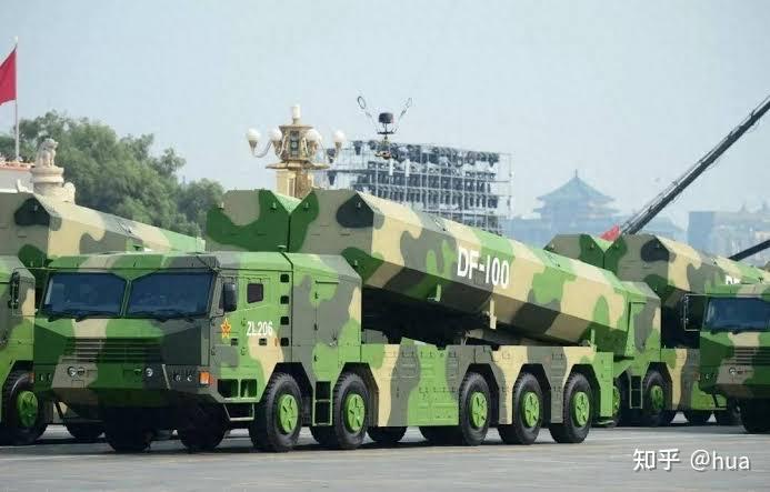 东风100是一种什么样的导弹？ - 知乎