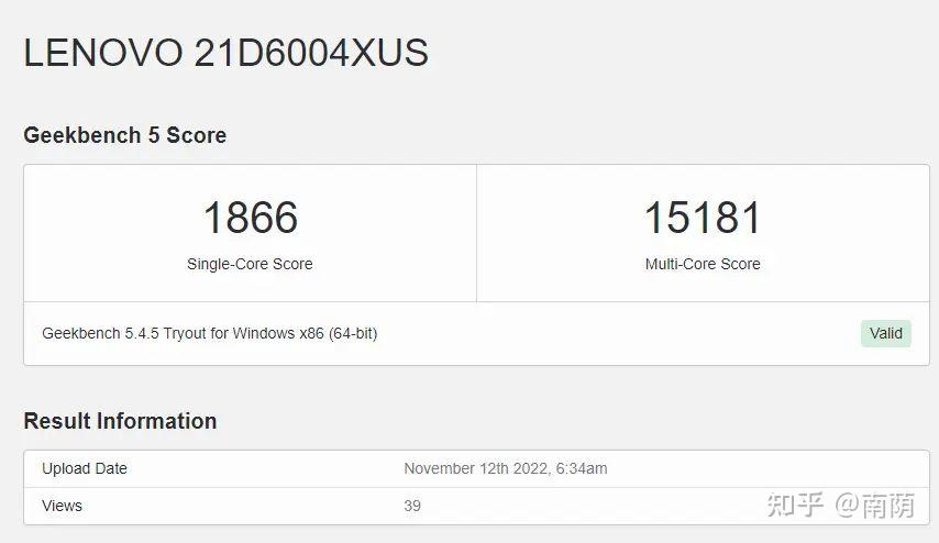 i7-13700HX 与 i9-13900HX 处理器跑分一图便知 - 知乎