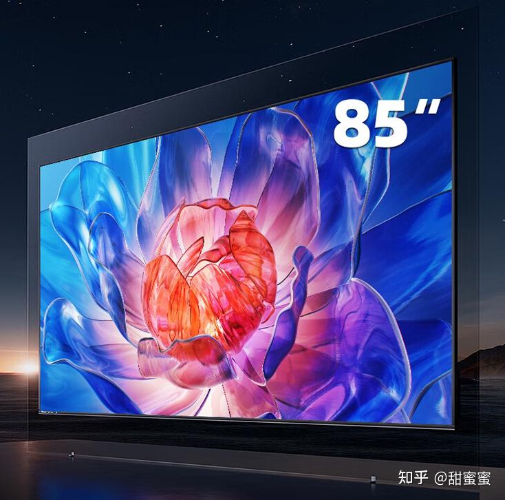 为什么E8K被称作2024年最值得推荐的MiniLED电视？内附85E8K实际体验分享 - 知乎