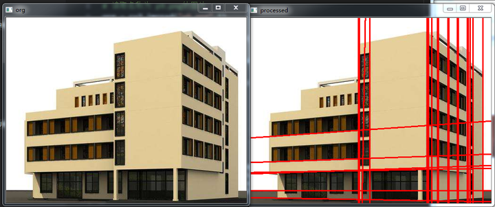 每天一练P9-Python和OpenCV做图像处理(HoughLines) - 知乎