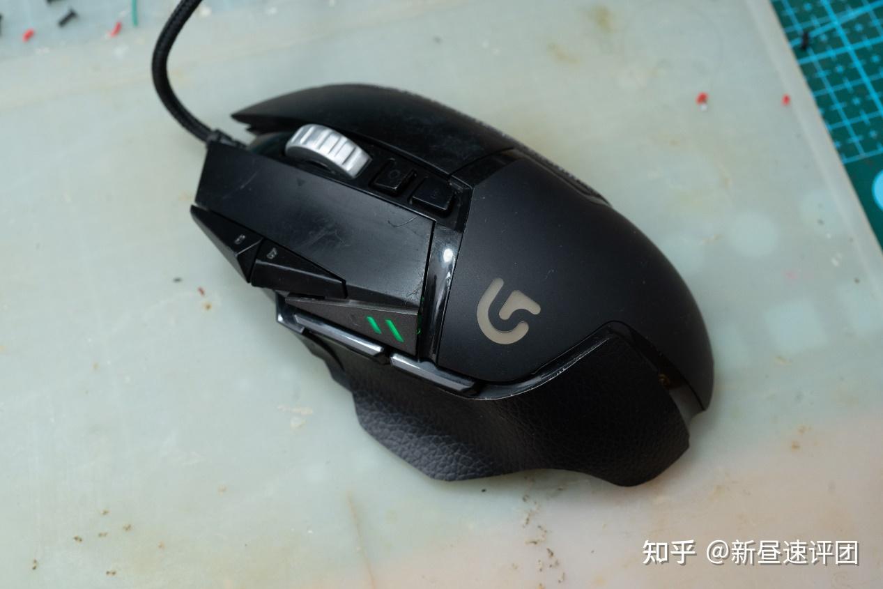 拆并修复一只超经典的G502 - 知乎