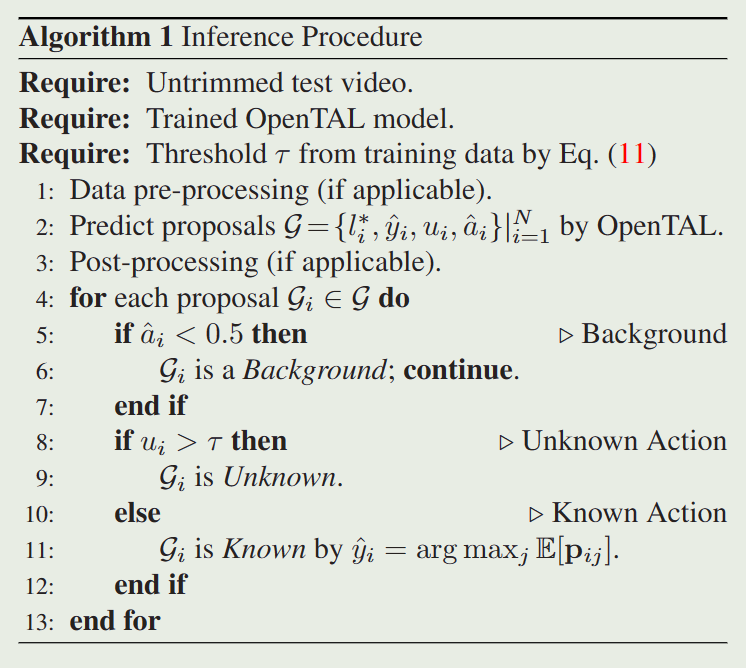OpenTAL: Towards Open Set Temporal Action Localization-全文翻译&解读 - 知乎