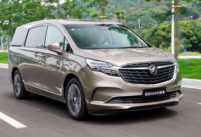 30万级的MPV地位能否被撼动？解析全新一代别克GL8 ES - 知乎