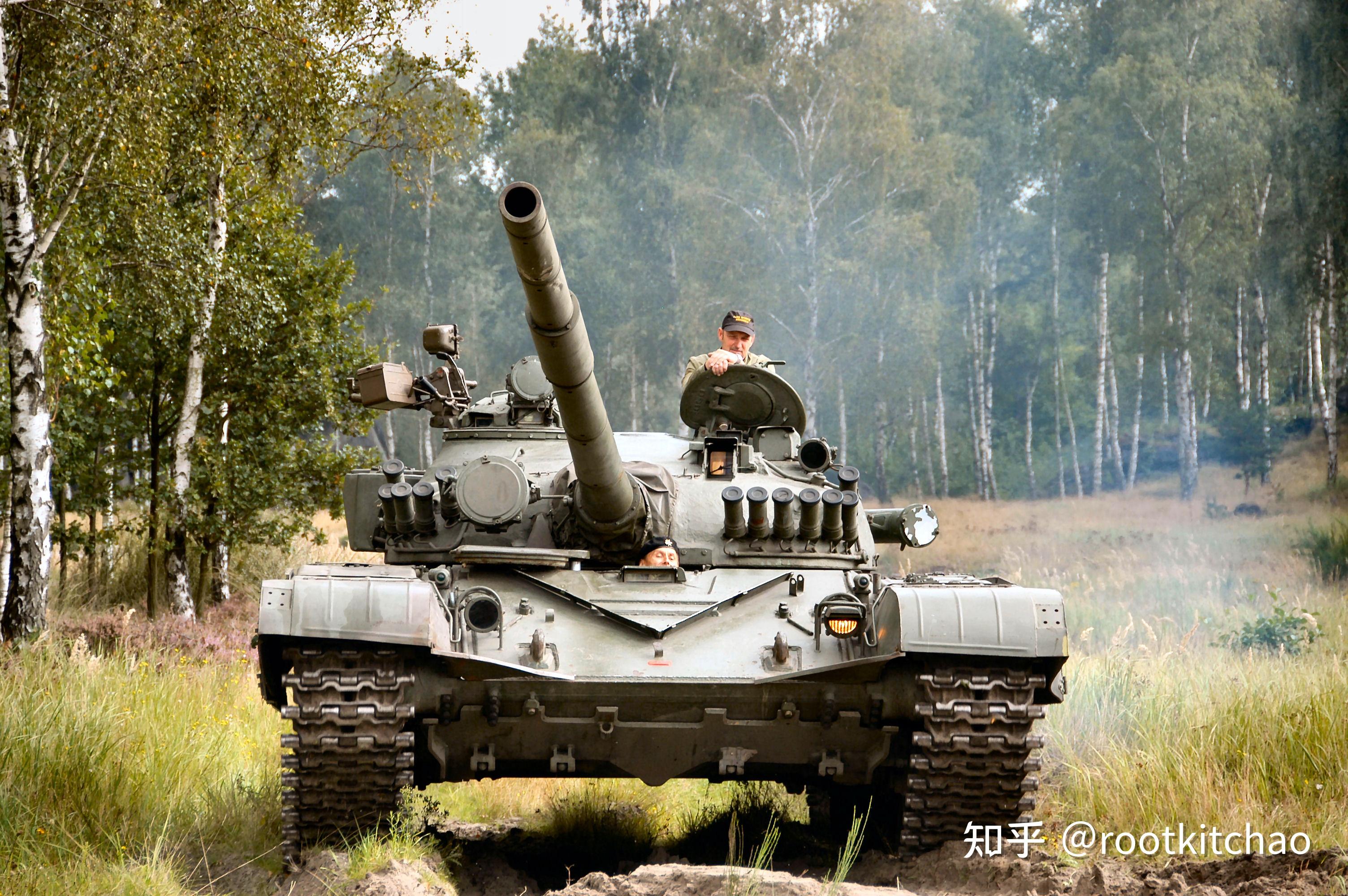 T72的型号差异描述（求助！！！）？ - 知乎