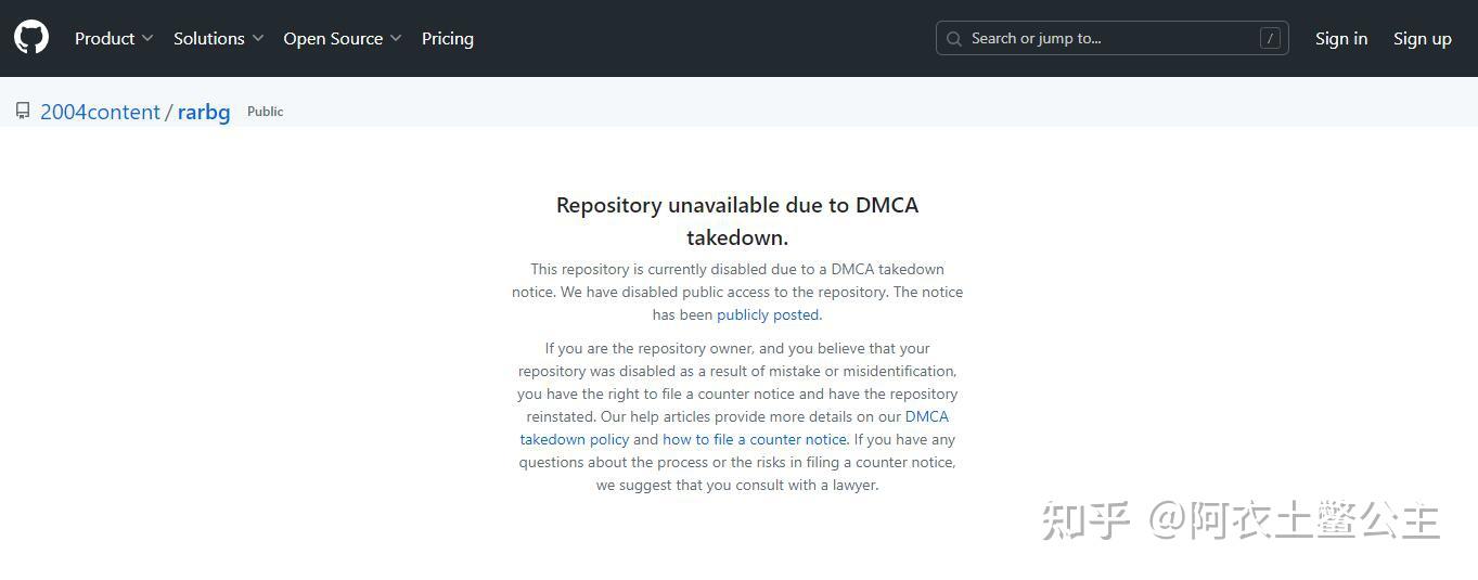 rarbg要闭站了，有什么代替嘛！? - 知乎