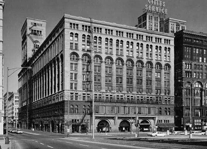 世界现代设计史考研分享丨芝加哥学派 - 知乎