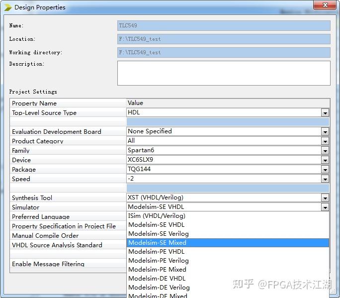ISE 关联 Modelsim 详细操作 - 知乎
