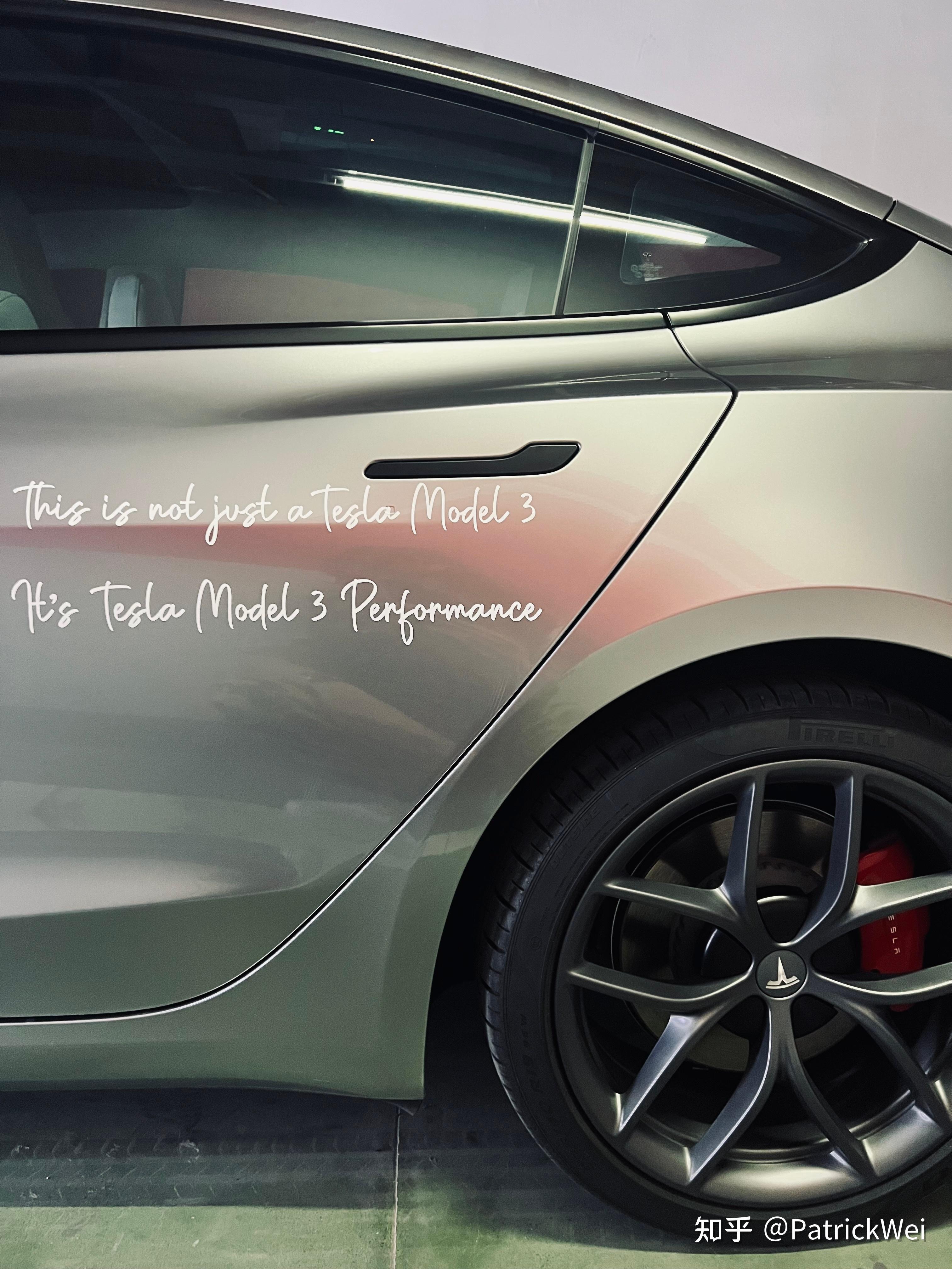 Model3和Model3P哪个更推荐购买？ - 知乎