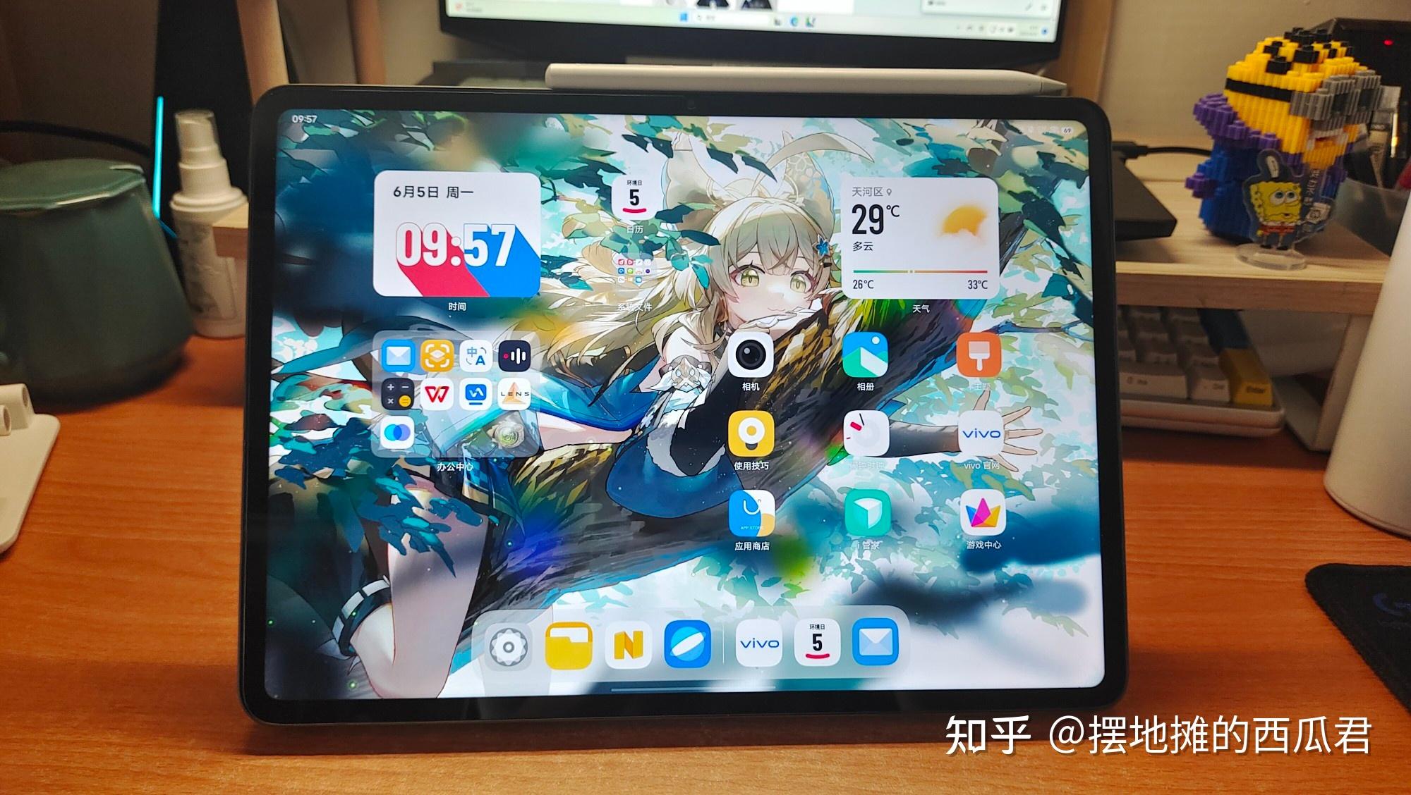 新出的IQOO Pad有哪些优缺点？值不值得入手？ - 知乎