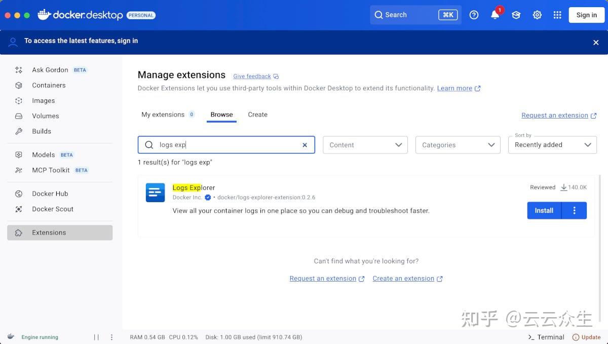 Docker Desktop：调试Docker容器的终极利器 - 知乎