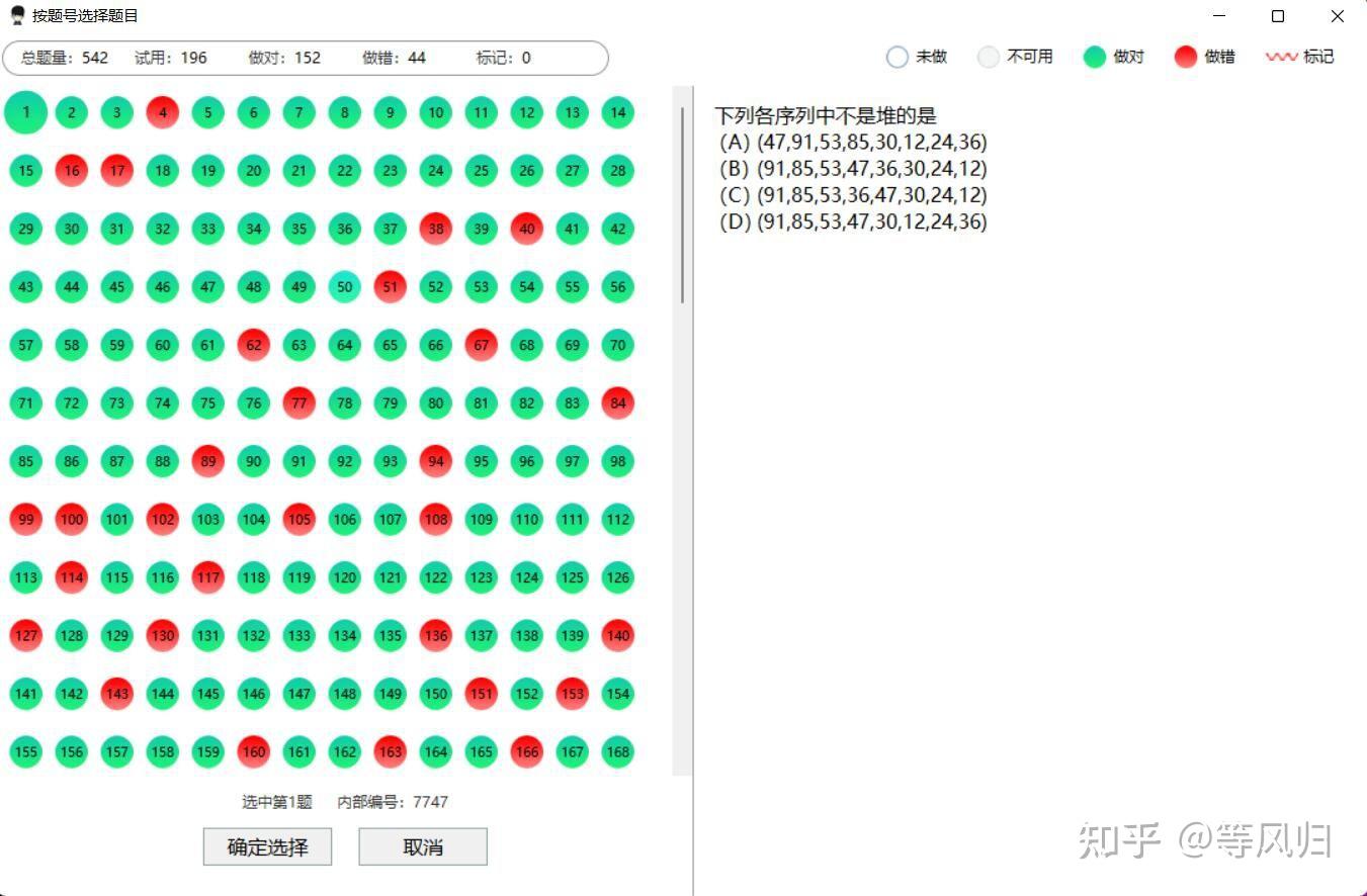 计算机二级（C语言类）题型分布和备考建议 - 知乎