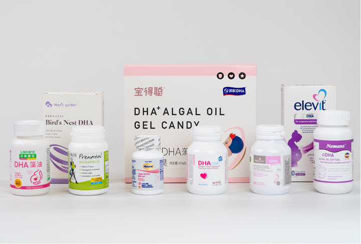 怀孕选购！9款孕妇DHA热门产品深度测评，什么牌子好？哪款高性价比？ - 知乎