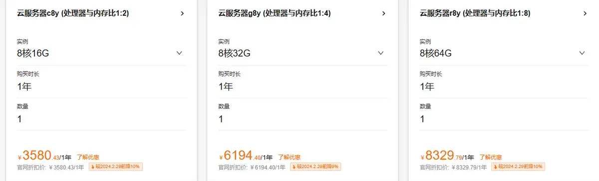 2025阿里云服务器租用价格全知道：热门配置价格及优惠券领取指南 - 知乎