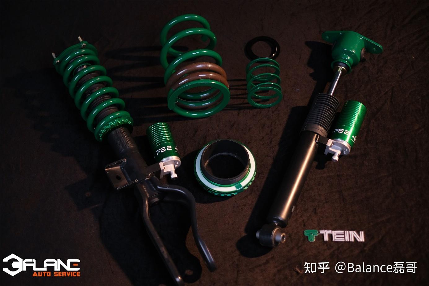 惊爆！TEIN全球首台FS2 2way绞牙避震在广州百伦斯车房首装 - 知乎