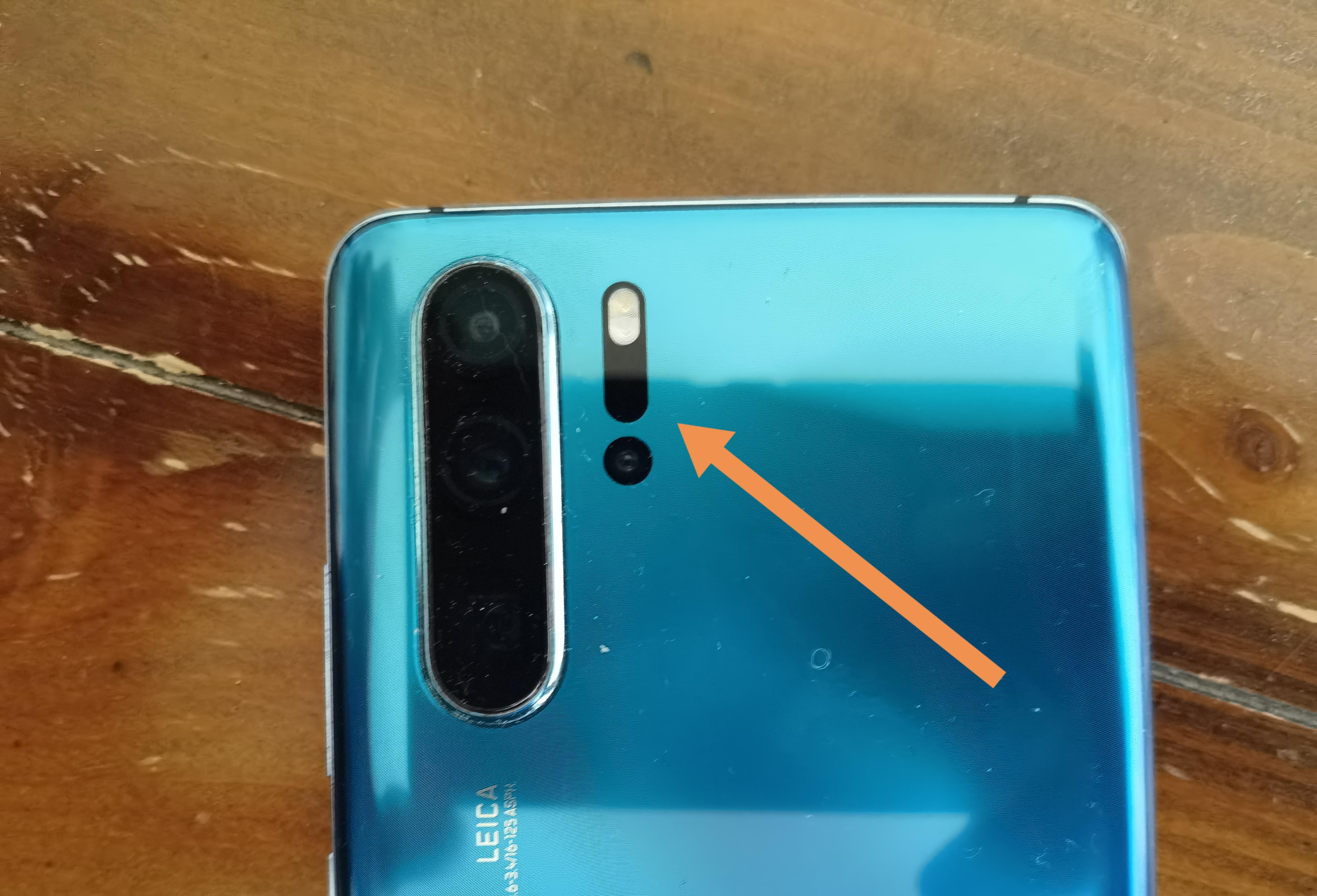 华为P30Pro相机突然不能对焦是怎么回事？ - 知乎