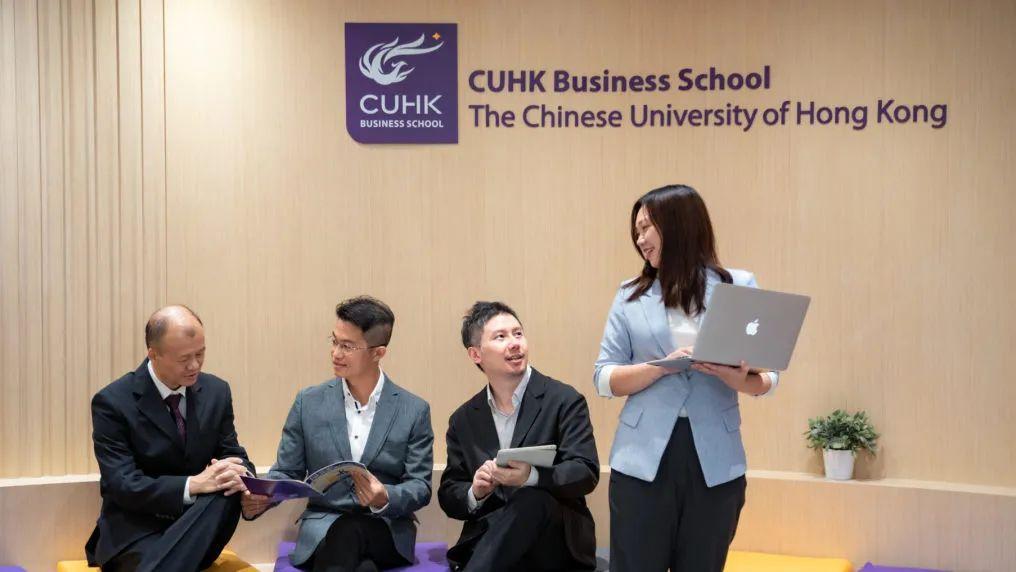 【香港中文大学】25fall工商管理硕士（MBA）课程现正开放申请！ - 知乎