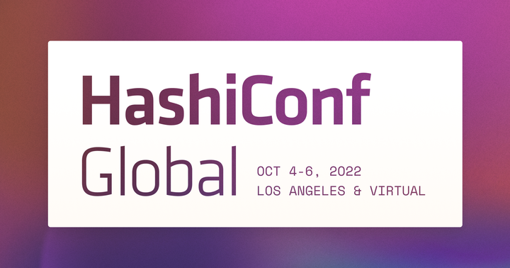 寒气下的一点信心，HashiConf 2022 观后感 - 知乎