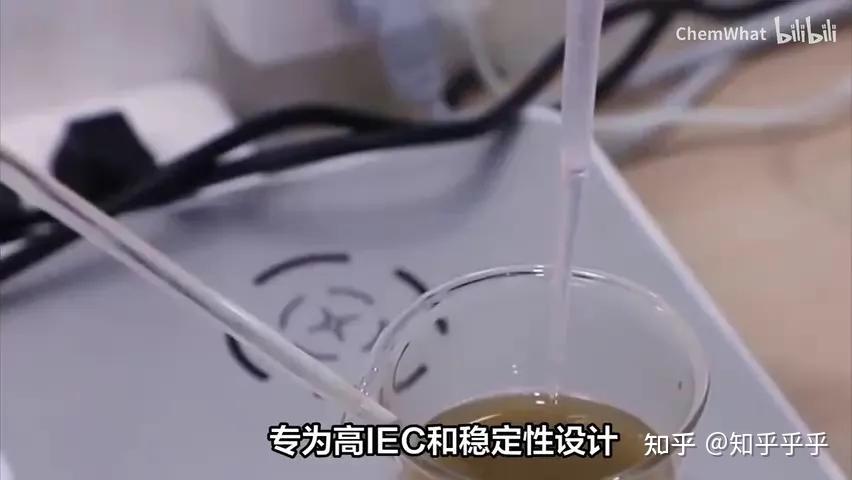 阴离子交换膜（AEM）有什么原理？ - 知乎