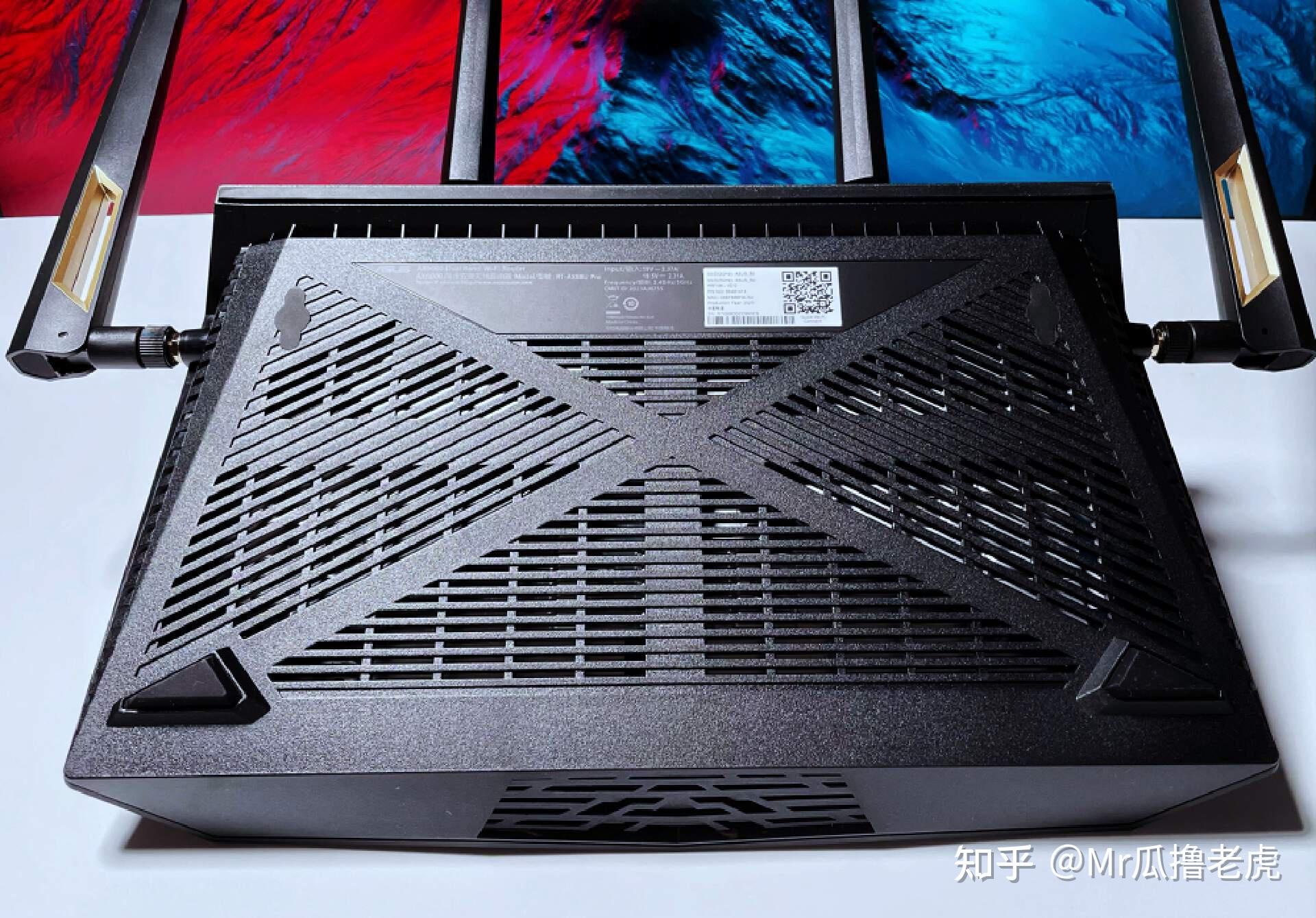 高端路由最香不过阿苏斯！华硕RT-AX88U Pro路由器使用体验 - 知乎