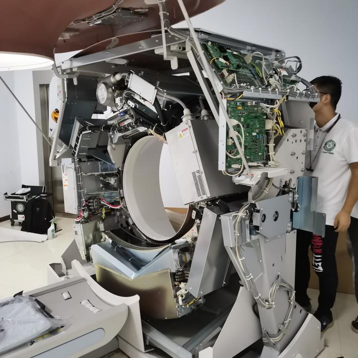 医疗设备维修—东芝CT维修维保 - 知乎