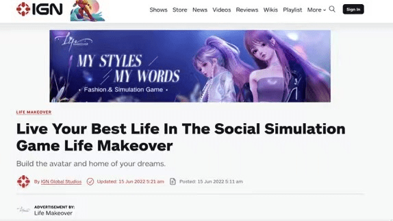 IGN认可的3A手游 《以闪亮之名》全球测试 昆仑万维 吉比特 兆晟互娱分别赞助 - 知乎