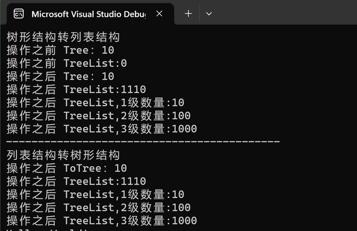 .Net使用Stack 实现上下级树类型数据转换 - 知乎