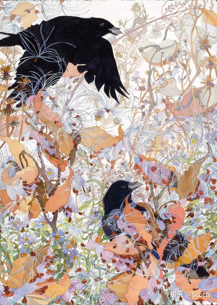 艺术推荐day56：Joan Becker - 知乎