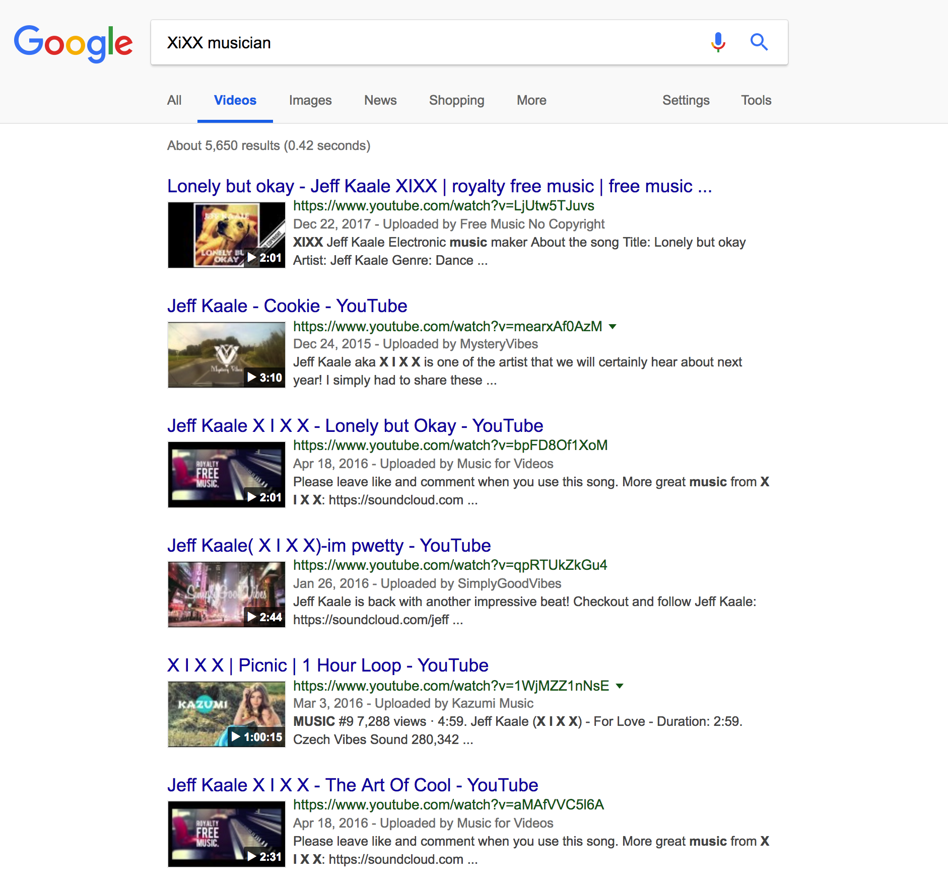 信誓蛋蛋的视频BGM 好多来自XiXX，这个歌手是谁？网上关于这个歌手的一点信息都没有(ಥ_ಥ)？ - 知乎