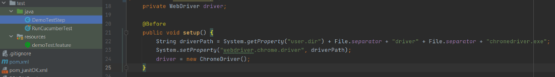 自动化测试实战：Cucumber+Selenium测试场景应用 - 知乎